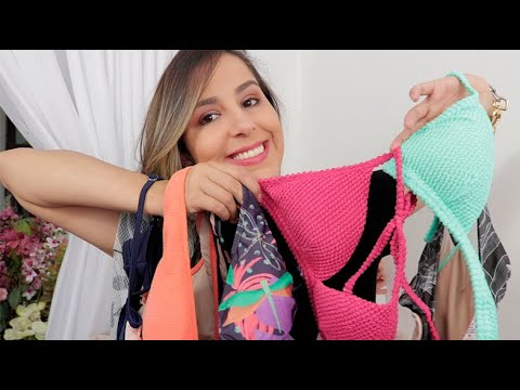 OS MELHORES E MAIS LINDOS BIQUÍNIS QUE JÁ COMPREI | LOS MEJORES BIKINIS QUE HE COMPRADO