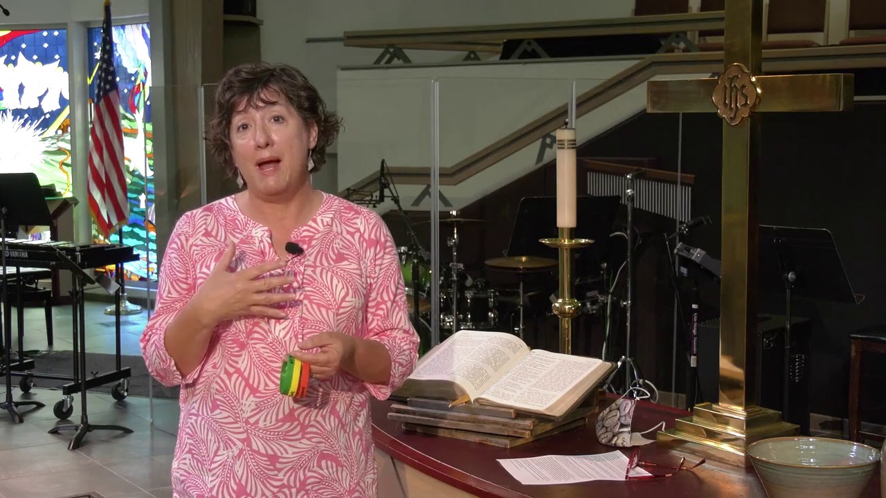 Musings from Pastor Mary Beth 09 17 2020 - YouTube