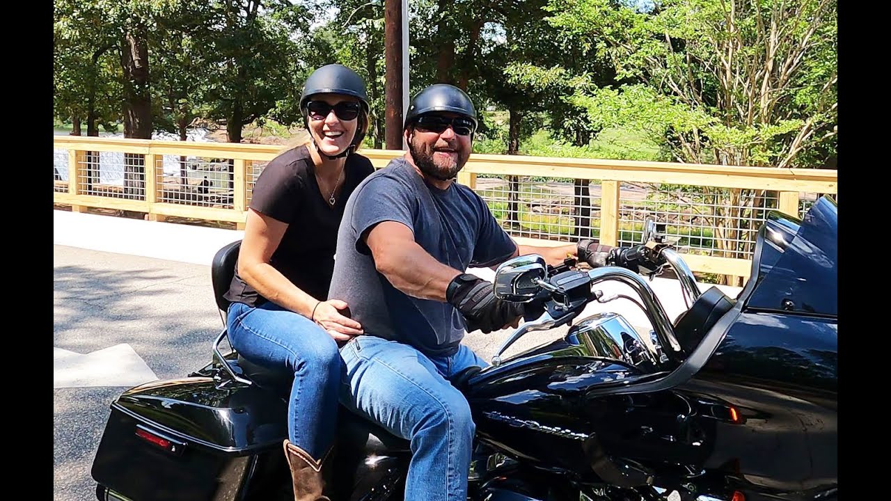 Sweet Life, Sweet Ride: Forsyth to High Falls - YouTube