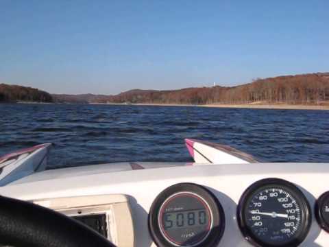 1995 Rapid Craft Riot with Mercury 2.4 EFI Bridgeport. - YouTube