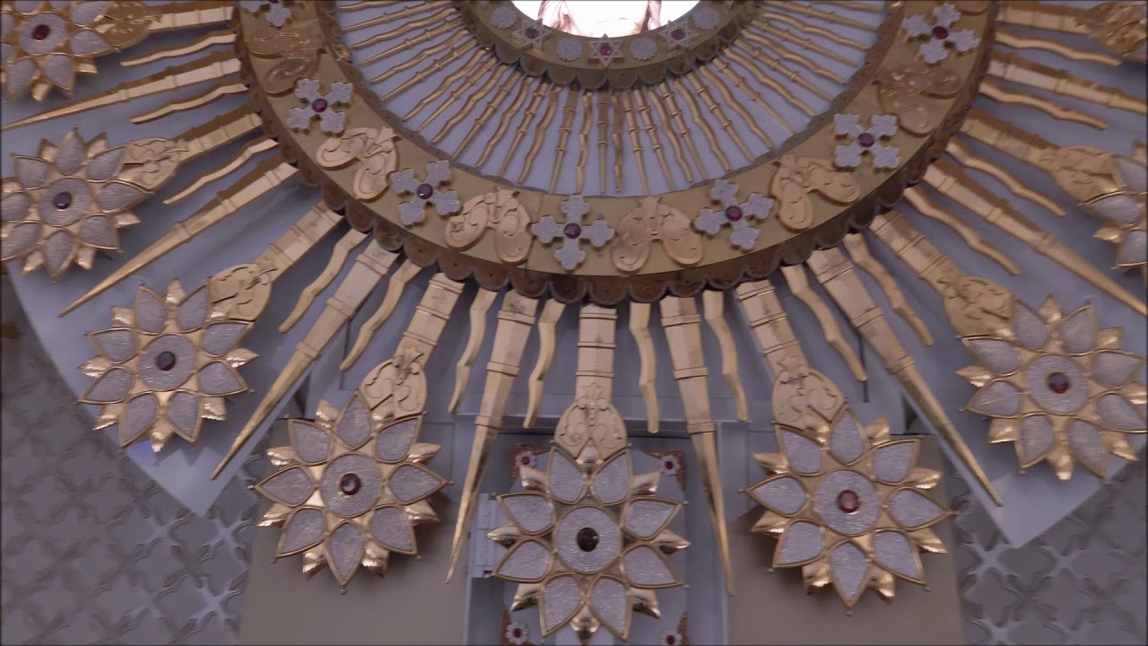 St Luke's Church, Anna Nagar, Chennai, 2019 - YouTube