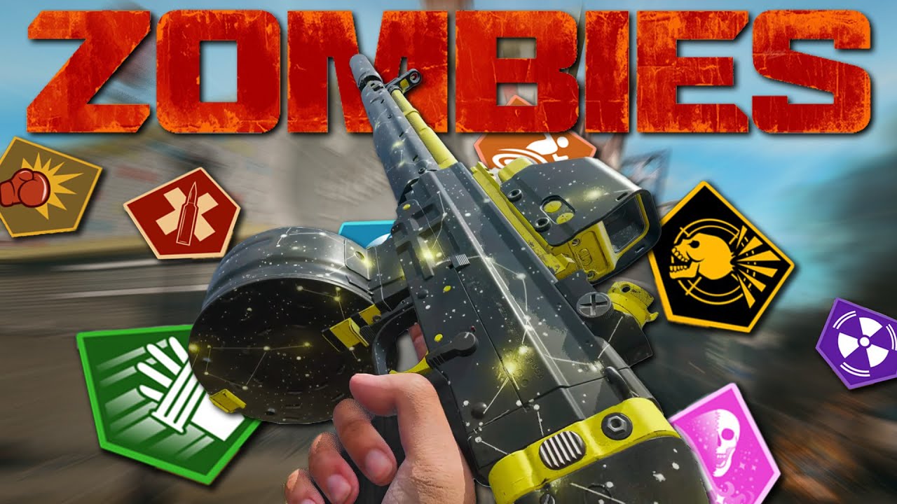 The BEST MARKSMAN RIFLE LOADOUT to SOLO LIBERTY FALLS in Black Ops 6 ...