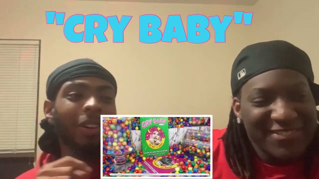 Megan Thee Stallion - Cry Baby (feat. DaBaby) [Official Video] Reaction ...