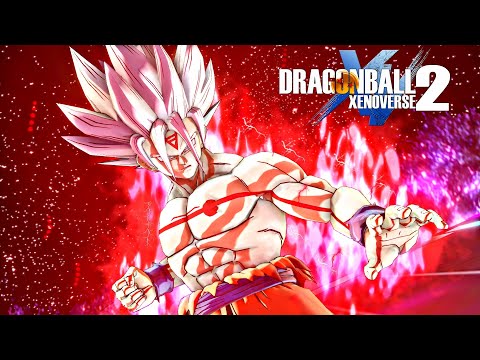 New Omni God Goku Mod | Dragon Ball Xenoverse 2 Mod - YouTube