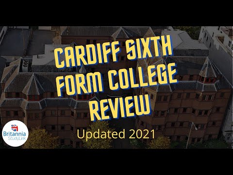 Cardiff Sixth Form College Review - Rankings, Fees and More - YouTube