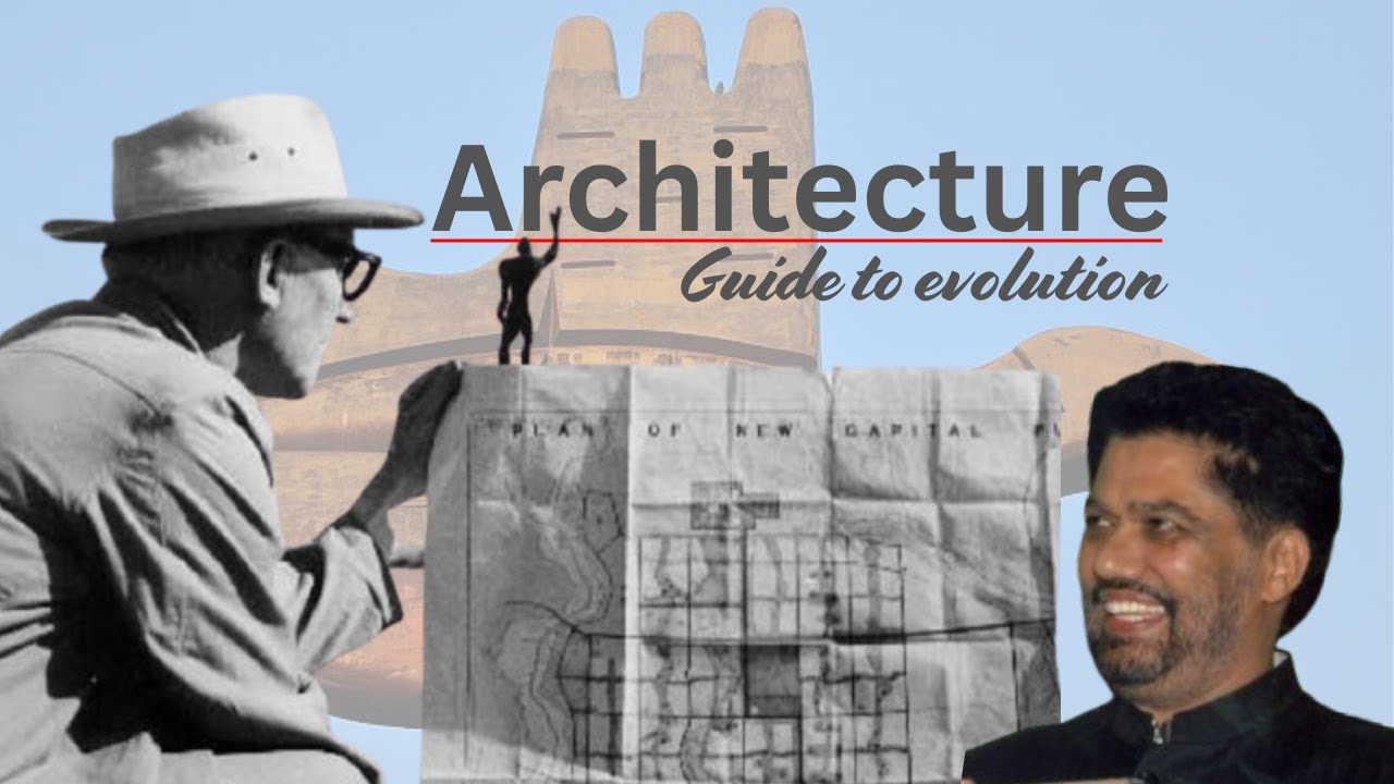 Architecture: Guide to Evoluation | Ar.Surinder Bahga on Chandigarh ...