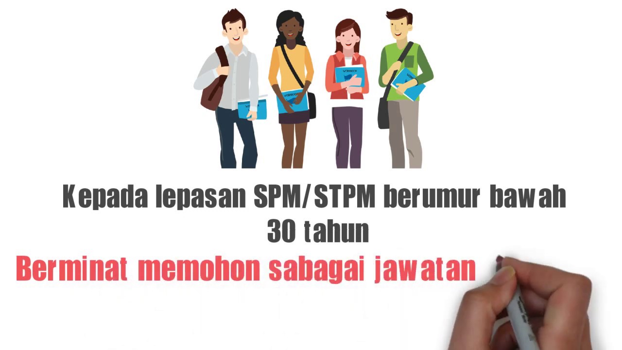 Kursus Kerani Am dan Pembantu Tadbir - YouTube