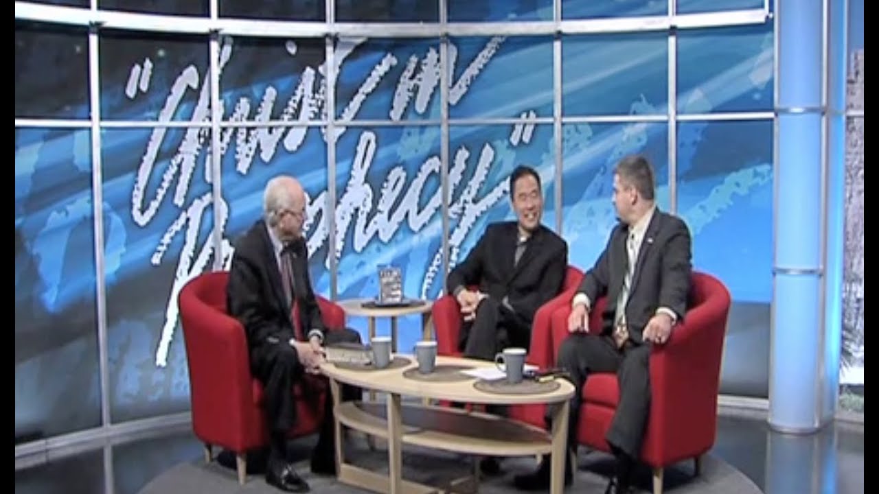 National TV Interview with Tim Chey director of 'Final The Rapture ...