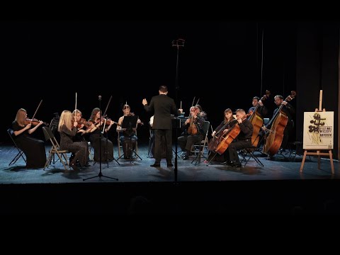 II Festiwal Wieczory Narodów. Koncert Muzyki Brytyjskiej, Marta Kowalczyk, Daniel Palmizio