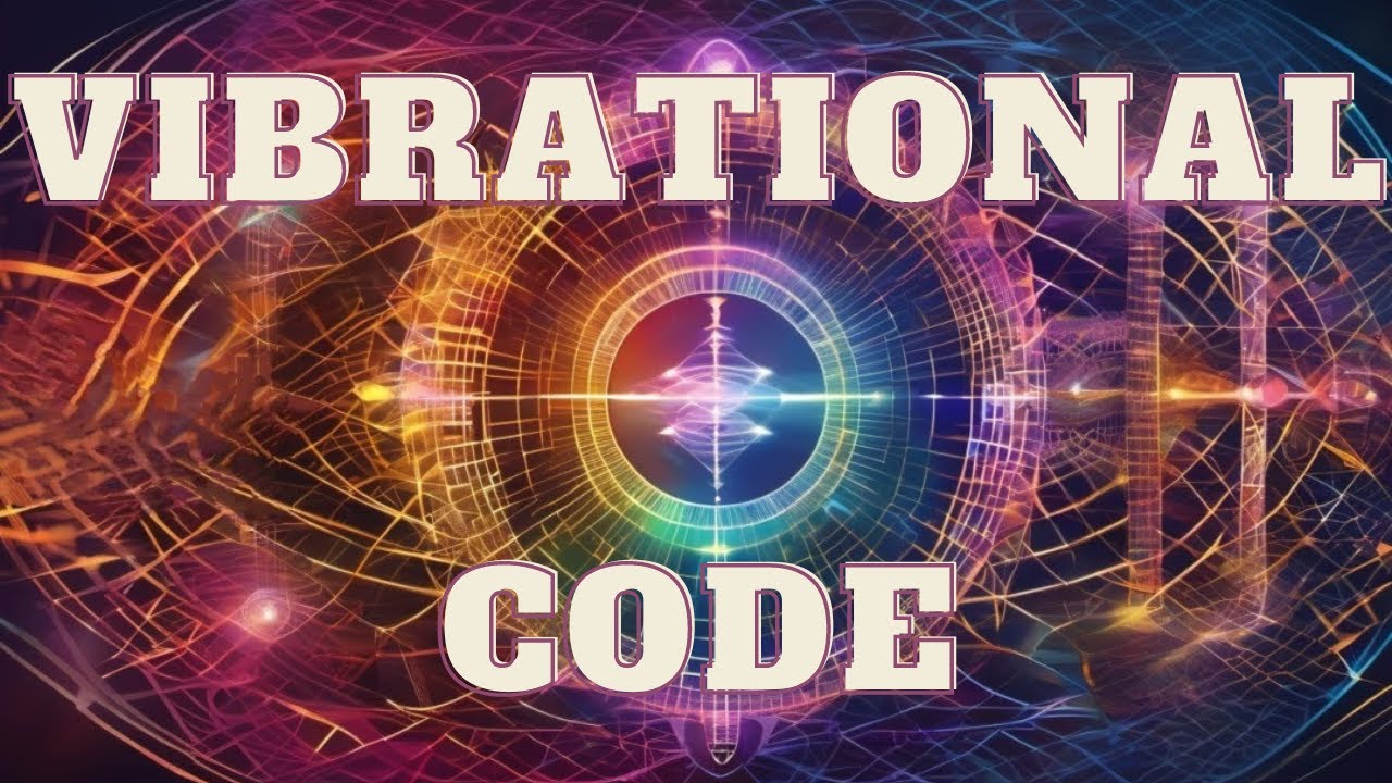 Cracking the Vibrational Code: Scientific Approaches - YouTube