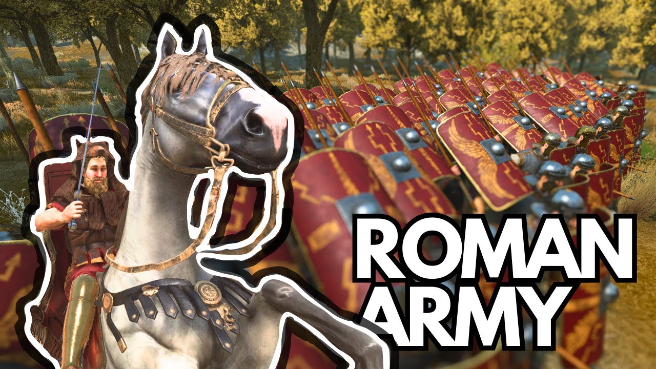 Building The Ultimate Roman Empire in Mount and Blade 2 Bannerlord #4 ...