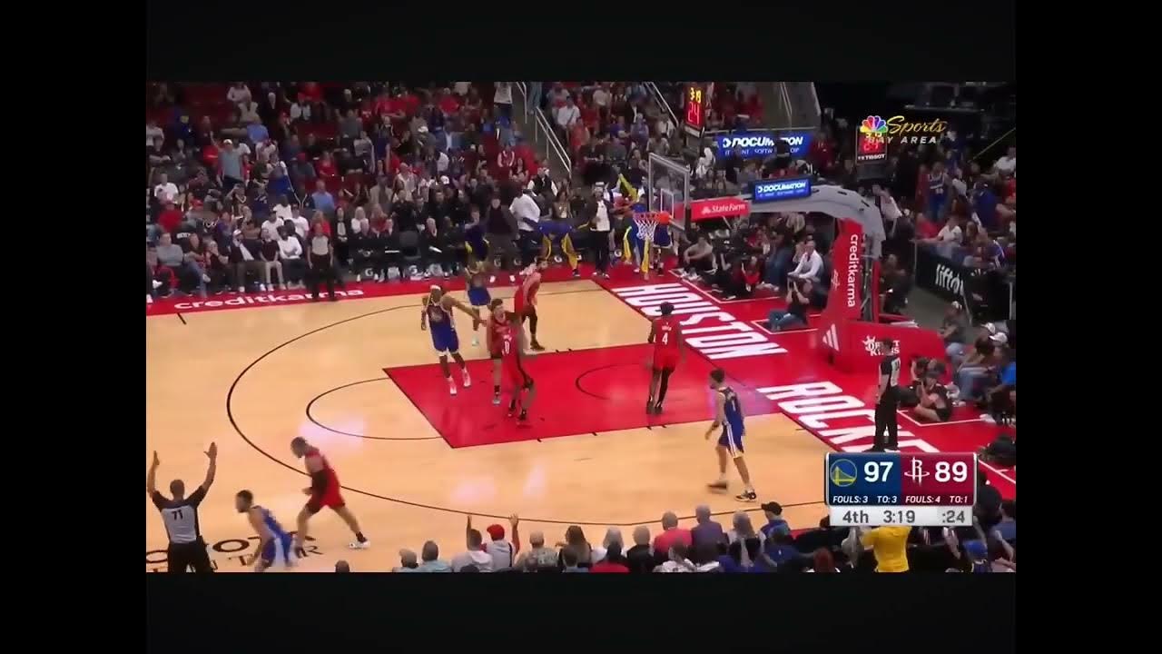 Curry cooks Dillon Brooks - YouTube