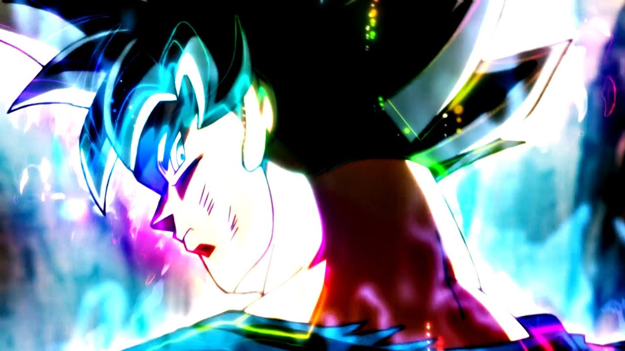 Rose City - Ultra Instinct Edit - YouTube