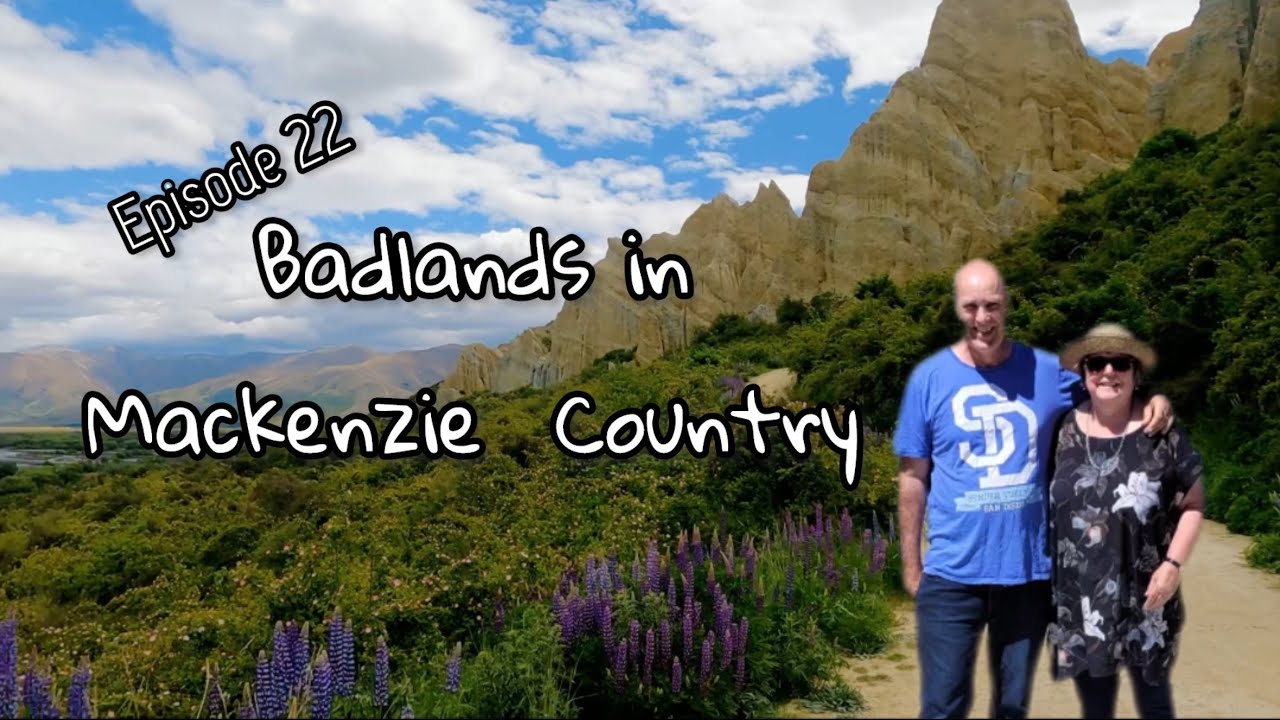 Badlands in Mackenzie Country. Episode 22 - YouTube