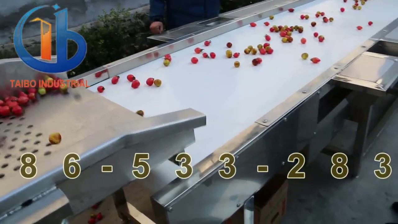 Double Layer Conveyor - YouTube