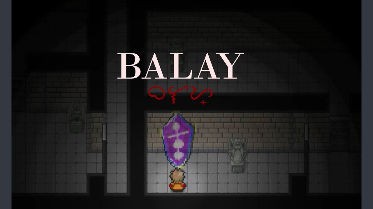 Balay | Full Game Walkthrough | Sacrifice Something To Escape ...