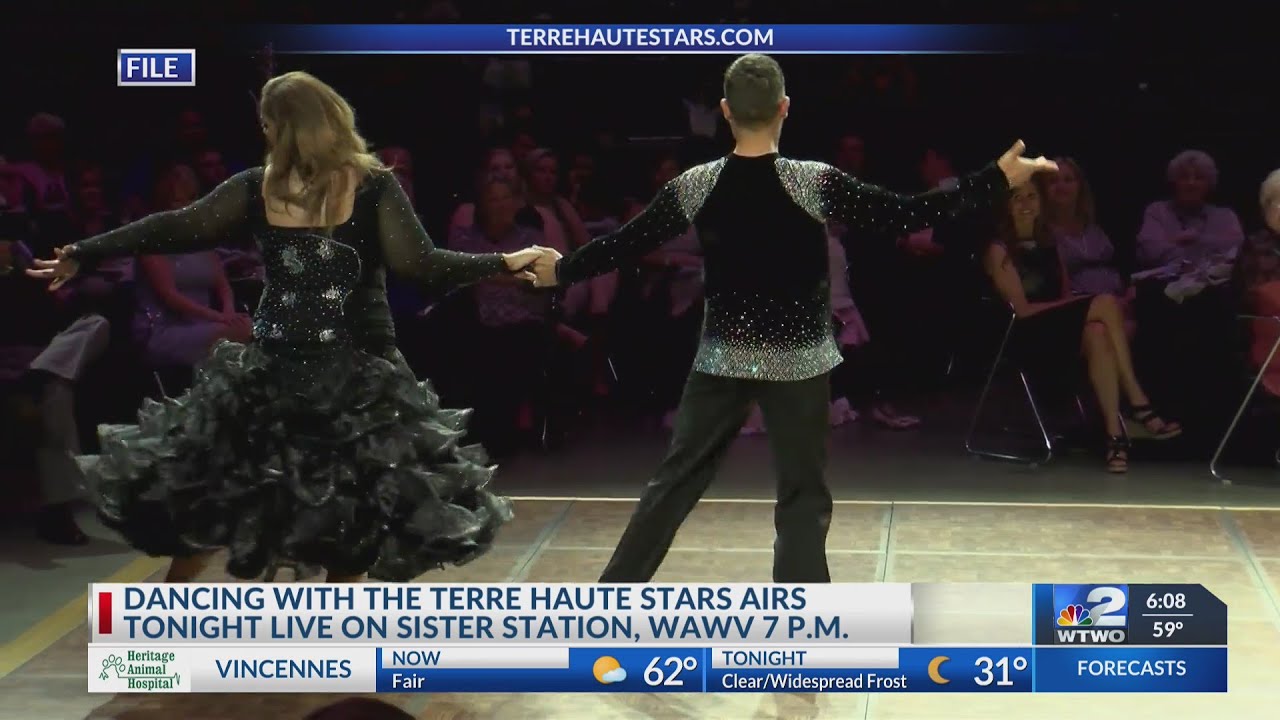 Dancing with Terre Haute Stars Preview - YouTube