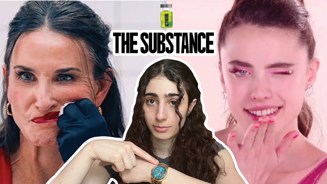 Beauty at Any Cost: The Substance's Take on Society’s Obsession with ...