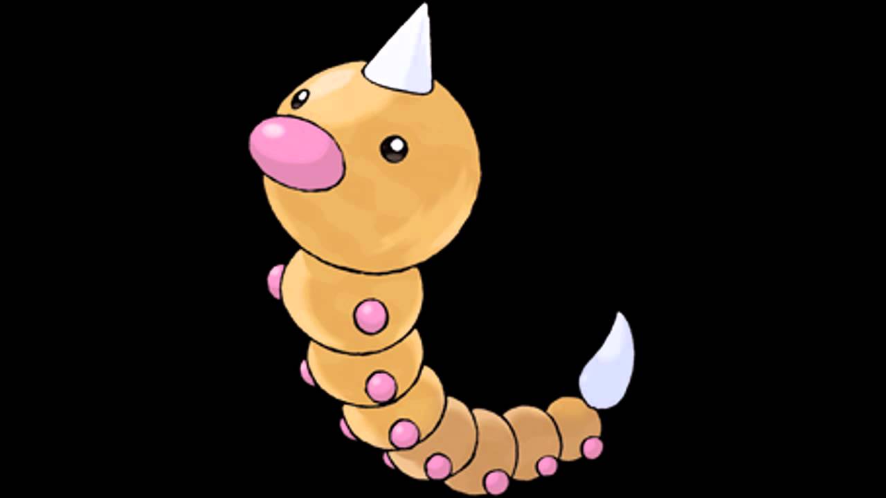 013 Weedle Cry - YouTube