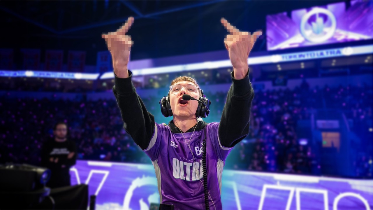 Scrap Trash Talking For 10 Minutes - YouTube