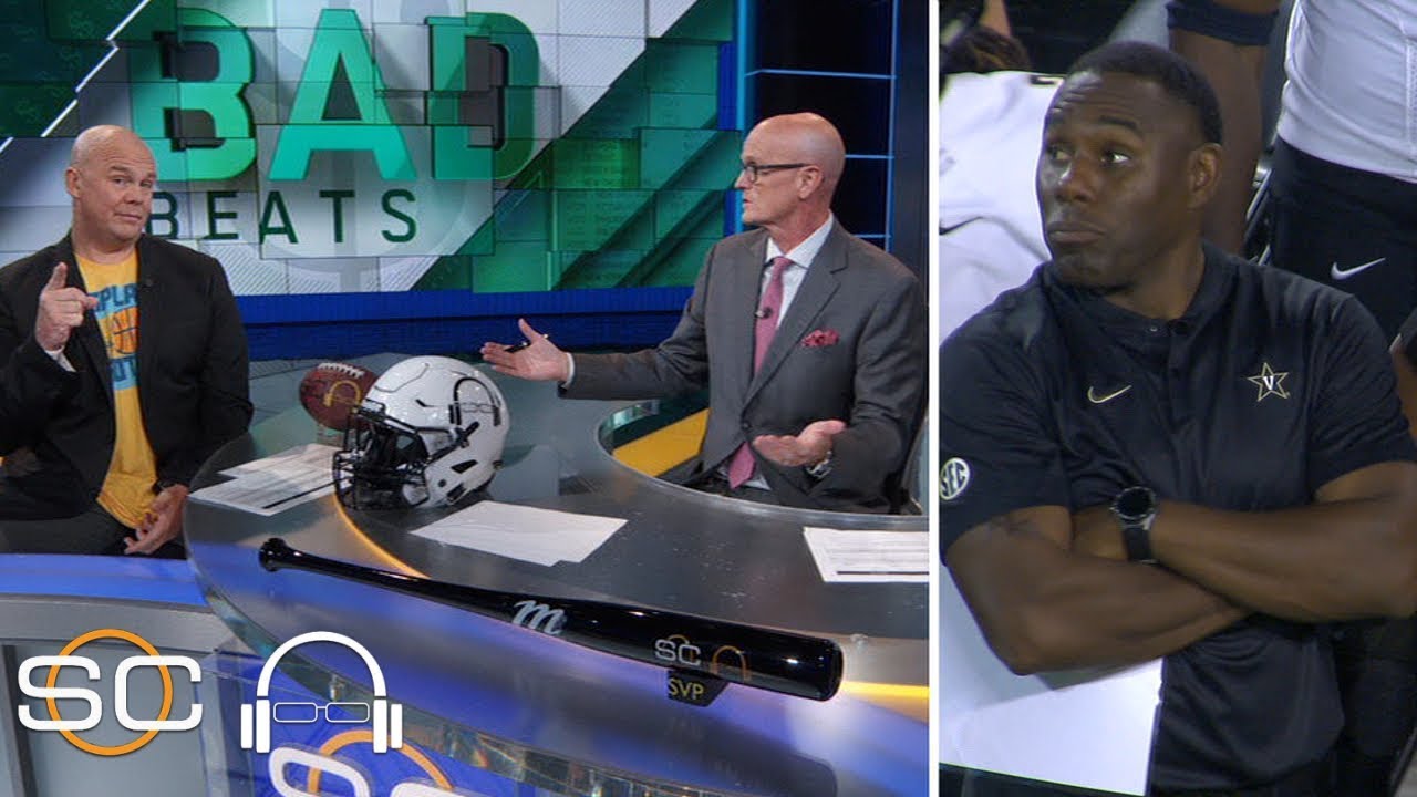 College Football’s Worst Bad Beats in Week 6 | SC with SVP - YouTube