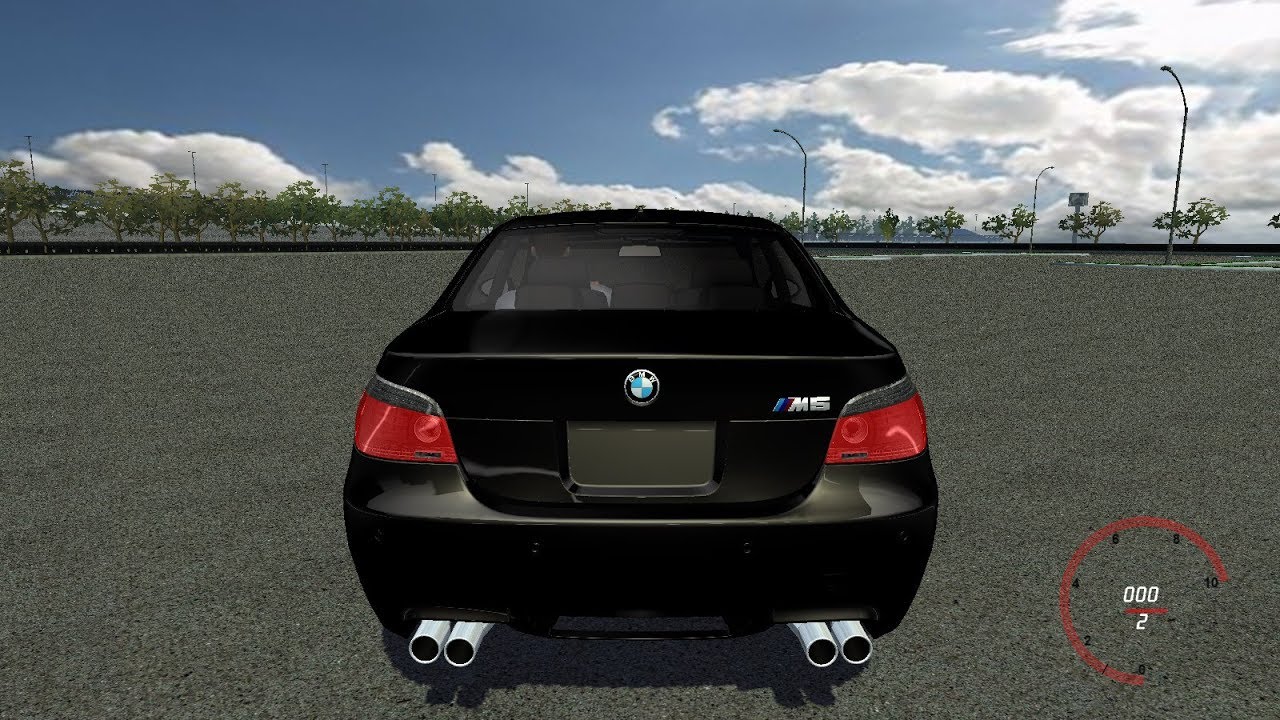 SLRR - Pure Sound Mod - BMW M5 E60 (S85B50) (released) - YouTube