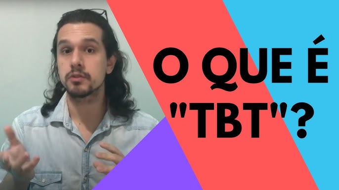 Qu Significa Tbt Youtube #TBT Etiqueta Utilizada En Instagram Que