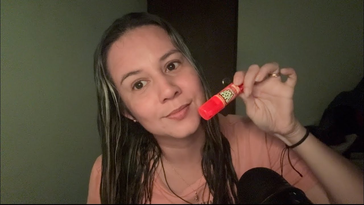 ASMR push pop 😝 - YouTube