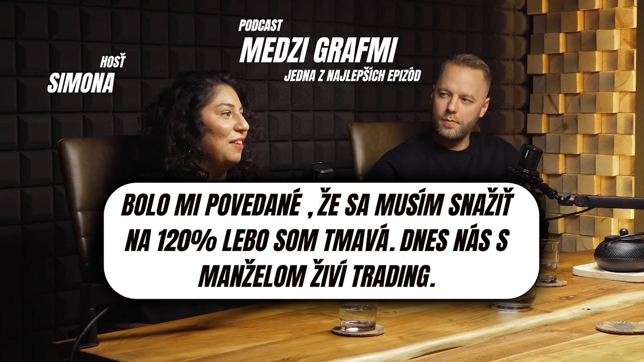 TRADING NÁS S MANŽELOM ŽIVÍ / MEDZI GRAFMI - YouTube
