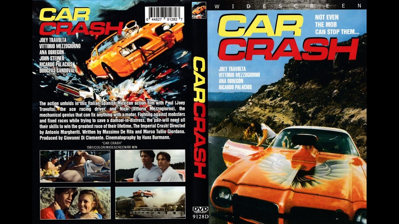 Car Crash (1981)🇮🇹🇪🇸🇲🇽 [English Version - Full Movie] - YouTube