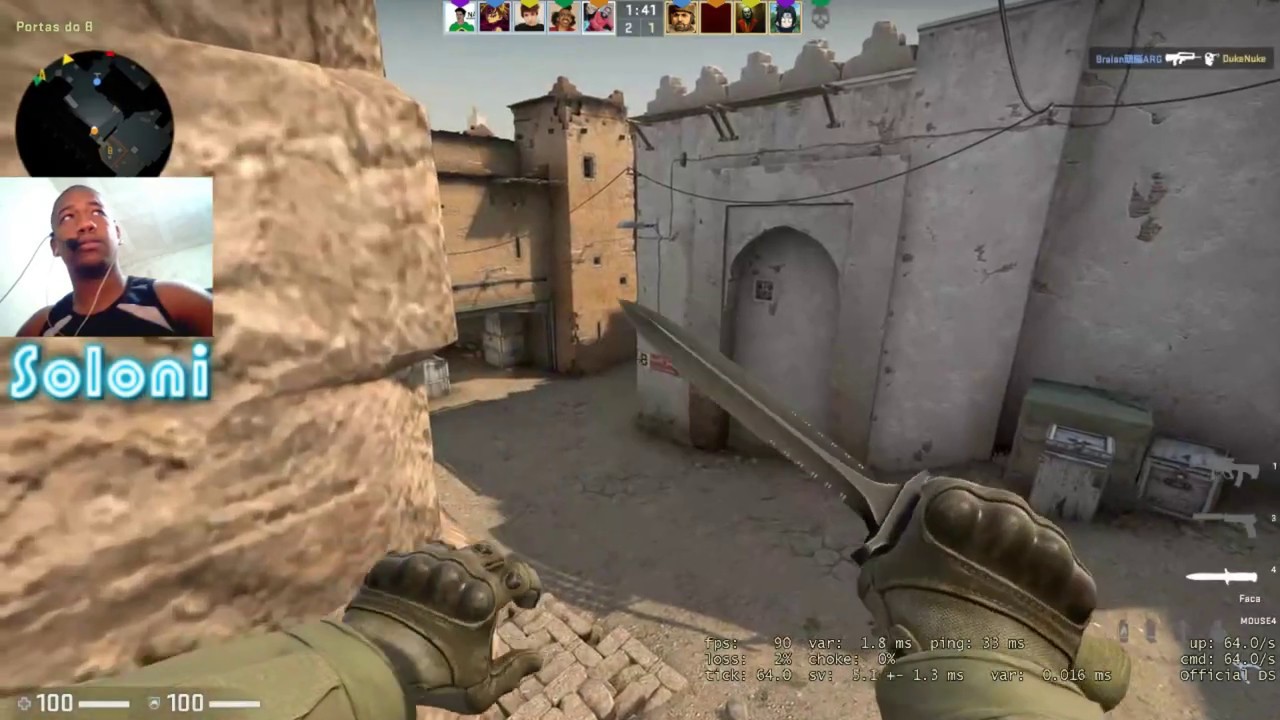 Gameplay Csgo Youtube