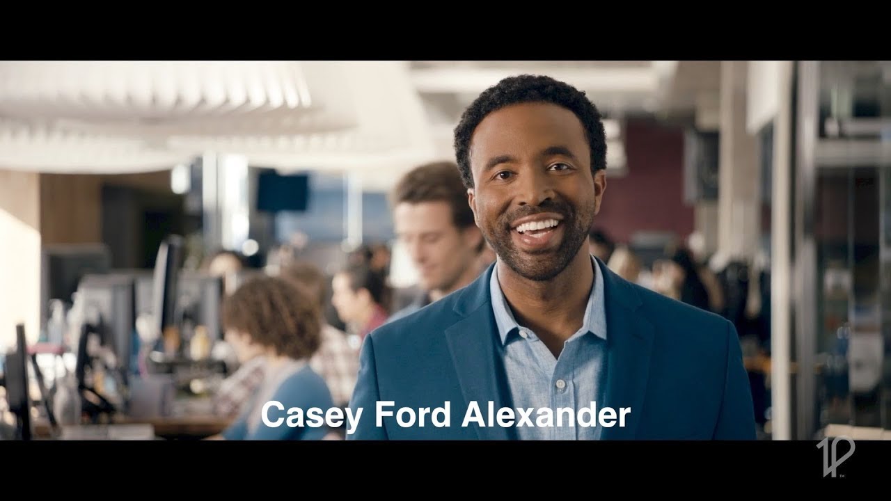 Host & spokesperson reel - Casey Ford Alexander - YouTube