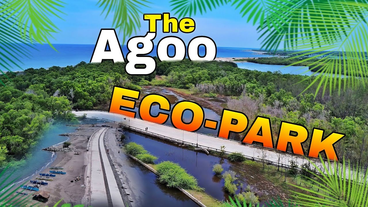 🏍️ THE UNTOLD STORY OF AGOO ECO-PARK IN AGOO, LA UNION | HISTORY OF ...