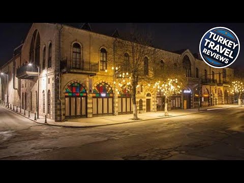 Bayazhan Butik Otel | Gaziantep, Turkey | Hotel Review 🏩