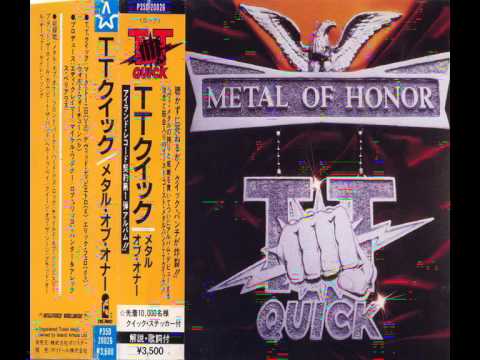 1986 TT Quick - Metal of Honor (Full Album) - YouTube