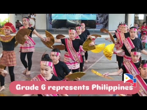 Jana Folk Dance Grade 6 Performance Una Una Kaya Kaya - YouTube