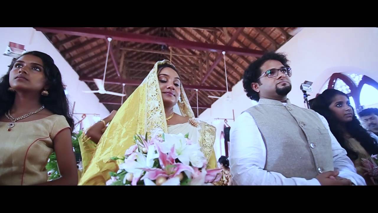 Prakash Alex + Renu WEDDING HIGHLIGHTS. - YouTube