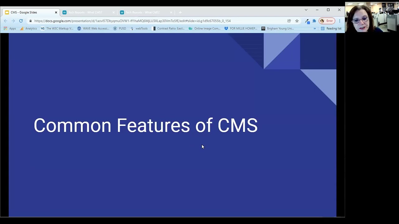 cms ms - YouTube