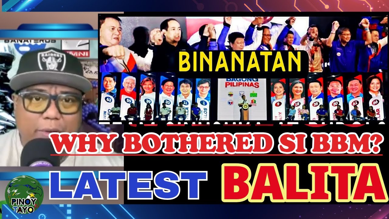 BOSS DADA | MATAPOBRENG STATEMENT NI BBM SUMABULAT SA KANYANG MUKHA ...