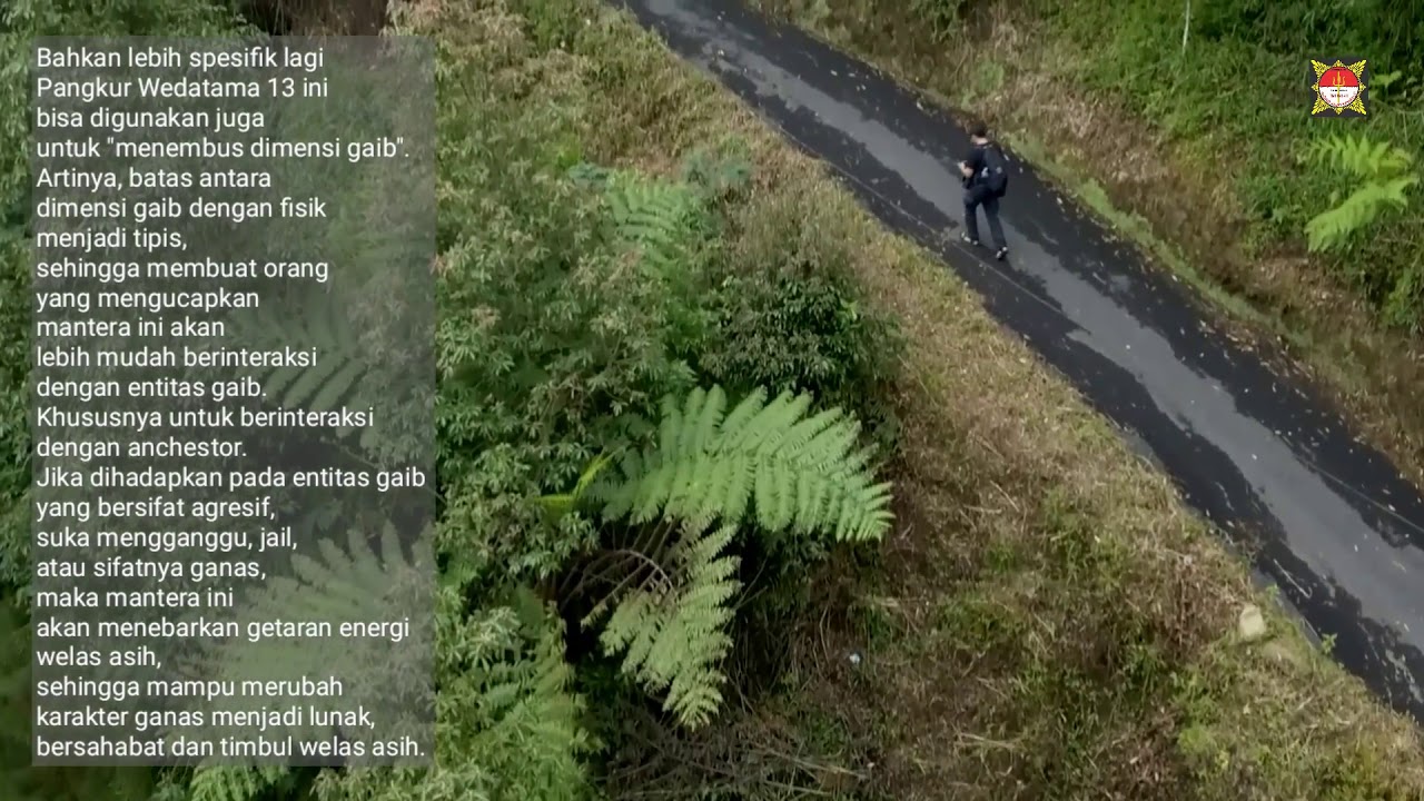 #TRAVELING - Umbul Tuk Pitu Pringgodani Lawu || Meraih Kesaktian Sejati ...