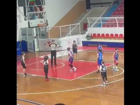 Yaman CEYLAN - Kocaeli 23 Nisan Spor Kulübü U11 No#11