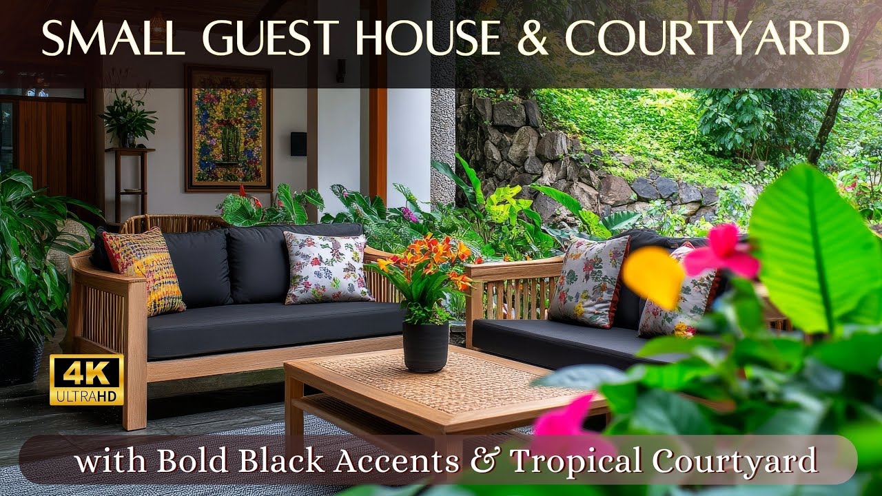 Trendir Modern House Small Home Design