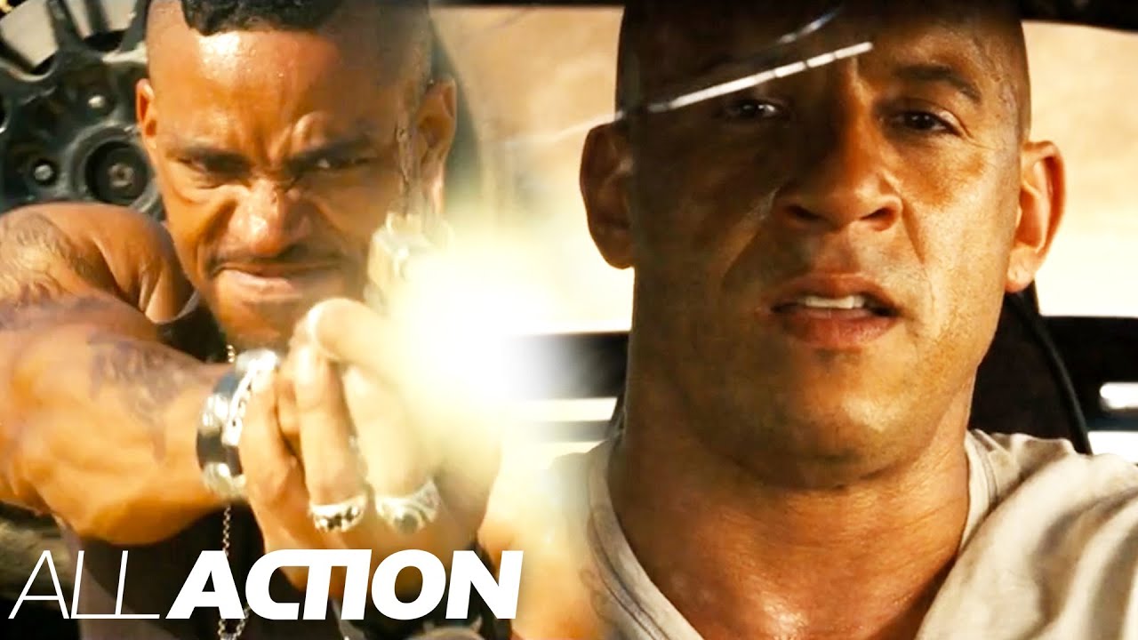 Dom Toretto Kills Fenix | Fast & Furious 4 | All Action - YouTube