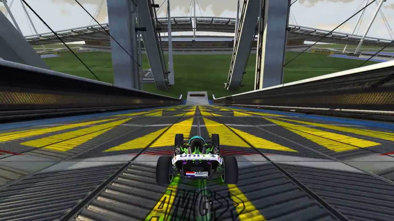 TrackMania NoseBug Tracks Part 4 HD - YouTube