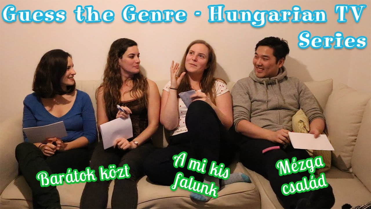 Guess the Genre - Hungarian TV Series - YouTube