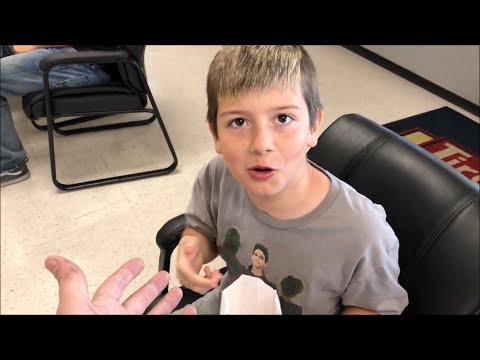 Kid Temper Tantrum/Family Gets Stranded And Barefoot After Flat Tire During Drive [ Original ]