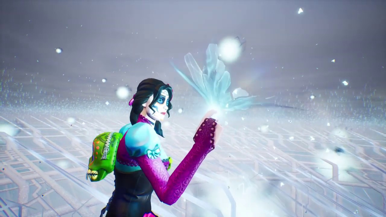 Fortnite Butterfly Event! - YouTube