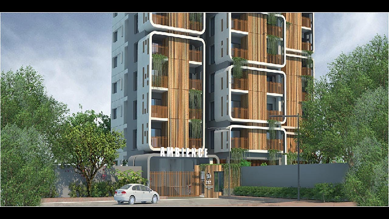 Ambiance - Behind the Design! | Architect Interview | bti - YouTube