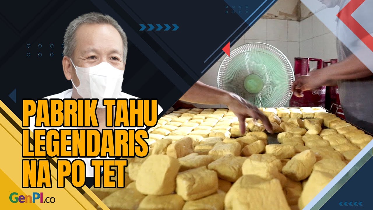 Pabrik Tahu Na Po Tet - Kini Jadi Rumah Makan Suasana Alam | Legend ...