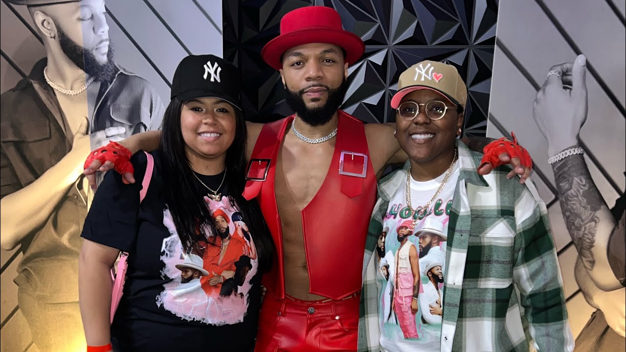 J. Howell ATL Concert - YouTube